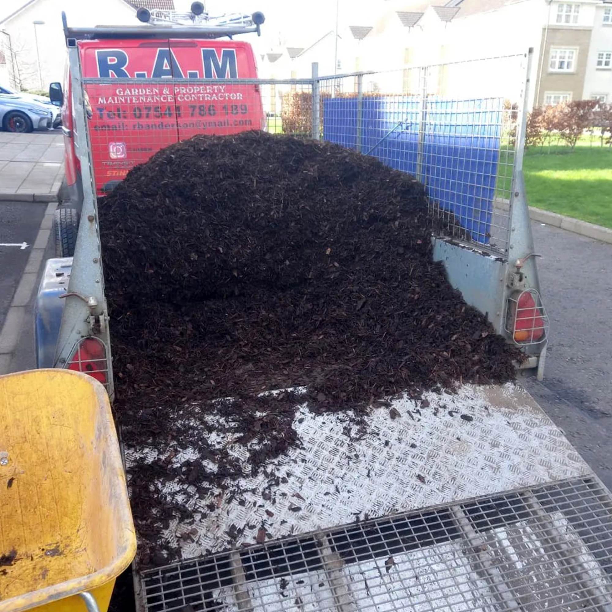 R.A.M Garden & Grounds Maintenance Contractor | Glasgow
